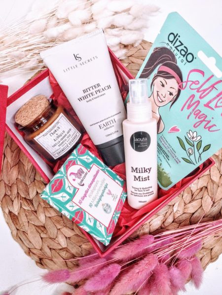 ECO GIFT BOXES - Anemelia ECOSHOP - Ιδέες δώρου